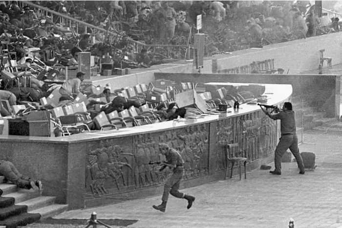 被枪声打断的和平——萨达特和拉宾之死|阿盟|奥斯陆|萨达特|以色列|拉宾_新浪新闻