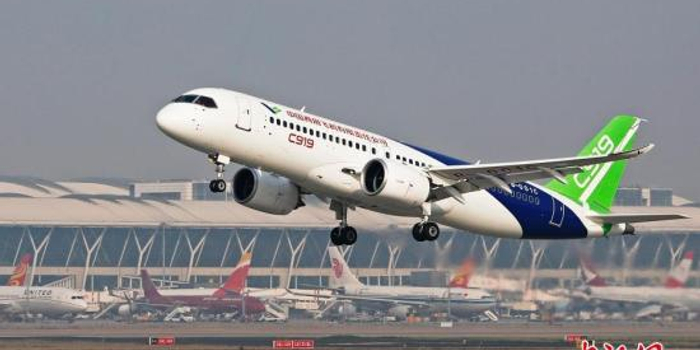 全国性航空产业集群加速成型 C919订单望破千架_手机新浪网