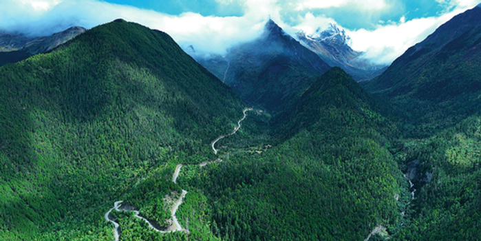 瞭望丨西藏墨脱：一条公路改变一座县城_手机新浪网