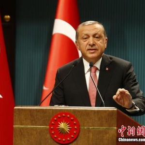 土耳其正举行修宪公投 数十万安全宪兵保障安全_手机新浪网