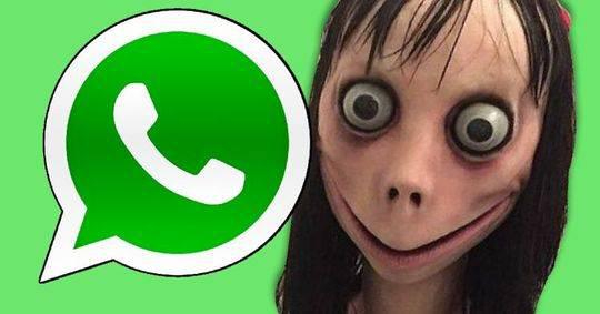 新蓝鲸死亡游戏“Momo”席卷全球 有12岁女孩自杀_手机新浪网