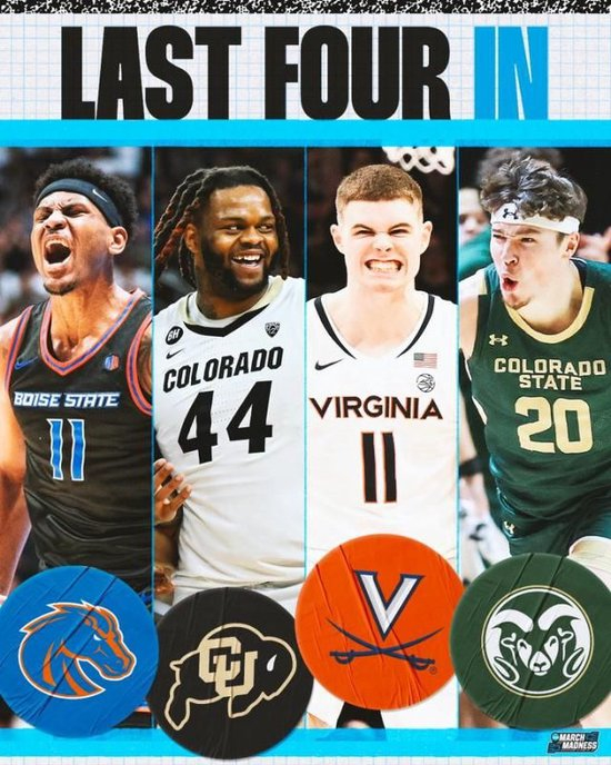 【观察】2023-24赛季NCAA疯狂三月观赛指南_手机新浪网