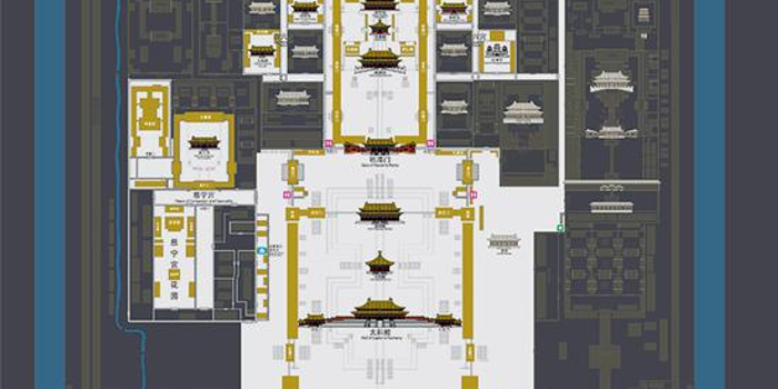 故宫博物院自5月1日起有序开放_手机新浪网
