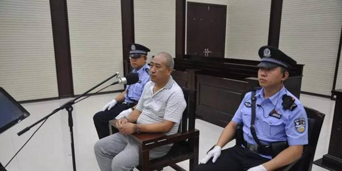 白银案被告人高承勇：对于死刑早有心理准备_手机新浪网