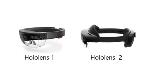 微软 Hololens 2 深度开箱体验|一代|二代|摄像头|充电|设备_新浪新闻