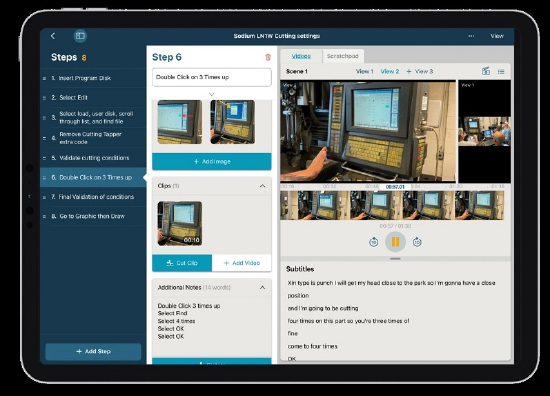 Taqtile 推出全新 Manifest Maker 应用__财经头条__新浪财经