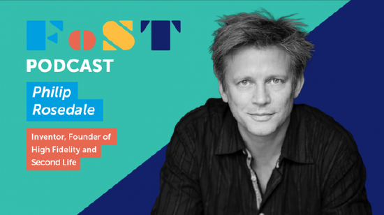 《第二人生》创始人Philip Rosedal谈元宇宙__财经头条__新浪财经