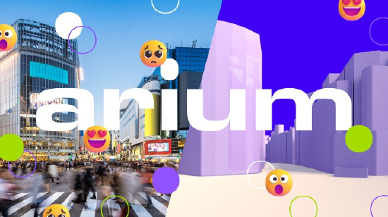 MESON 开发交互式 AR 元宇宙协作平台“arium”__财经头条__新浪财经