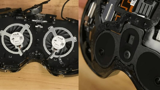 iFixiti 拆解 Quest 3：电池占了很大一部分空间|电池|ifixit_新浪新闻