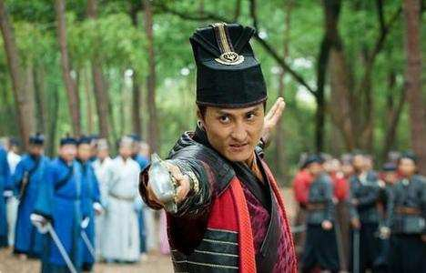 《笑傲江湖》八大武林高手排行榜, 风清扬只怕不如东方不败