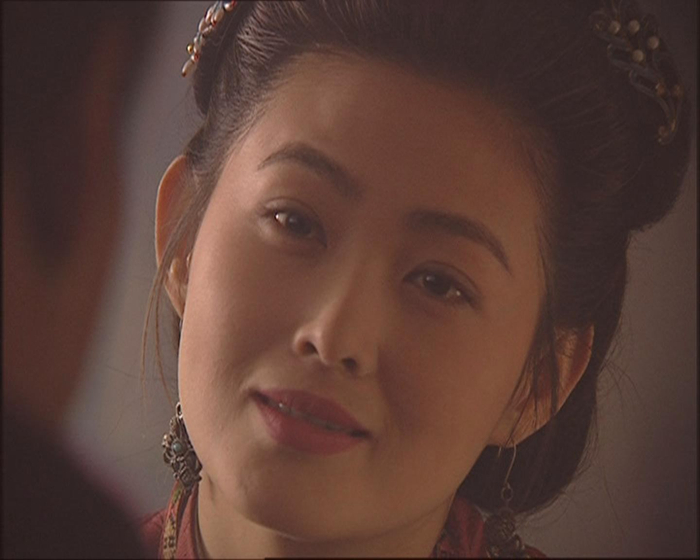 八大最美潘金莲，龚玥菲第5，杨思敏第2，第一竟然是她