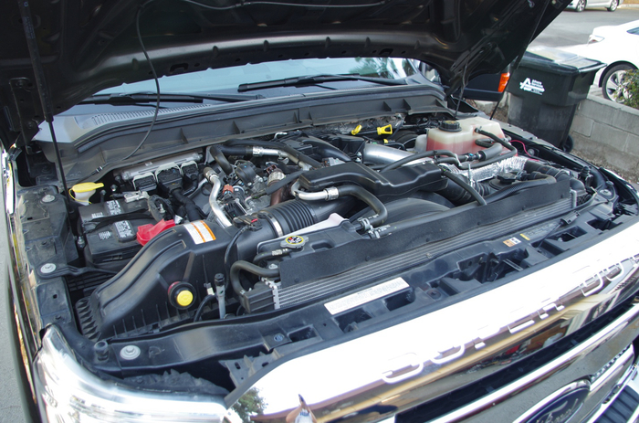 嗨翻，开福特F-250 是怎样一种体验?