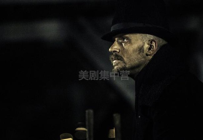 英剧《禁忌》：地狱归来的恶魔与东印度公司的对抗