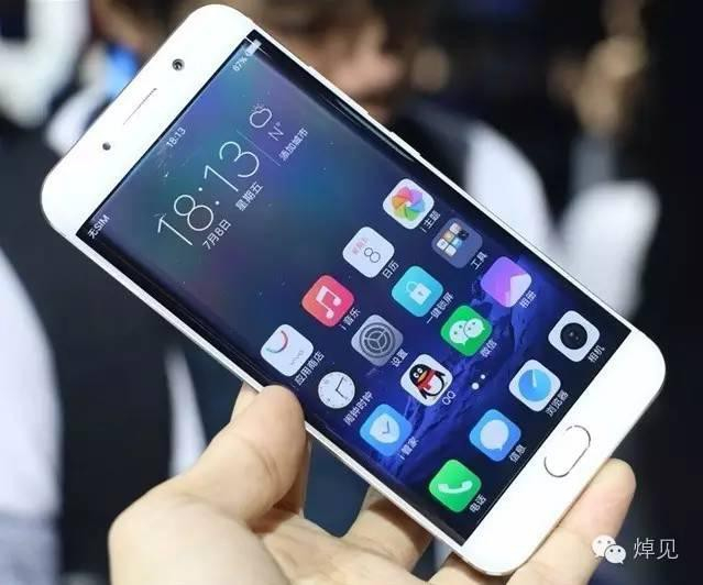 比Mate9还贵！vivo Xplay6凭啥卖4000？__财经头条