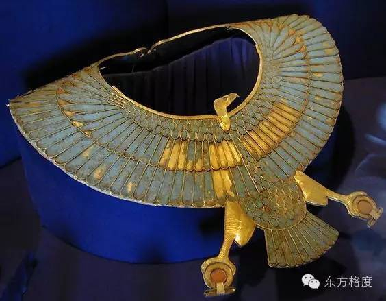 虫子、鹰、蛇……古埃及人这么重口味，但我居然觉得很美！