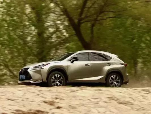 汽车试驾|雷克萨斯NX早已换上了丰田最智能的心