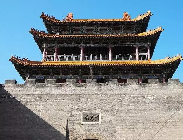 带你探索山西境内长城上的关隘