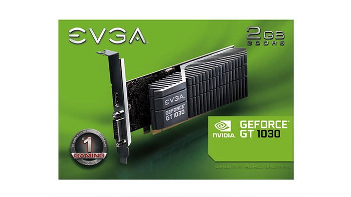 13款GT 1030显卡汇总，单槽刀卡/ITX/被动式都来了