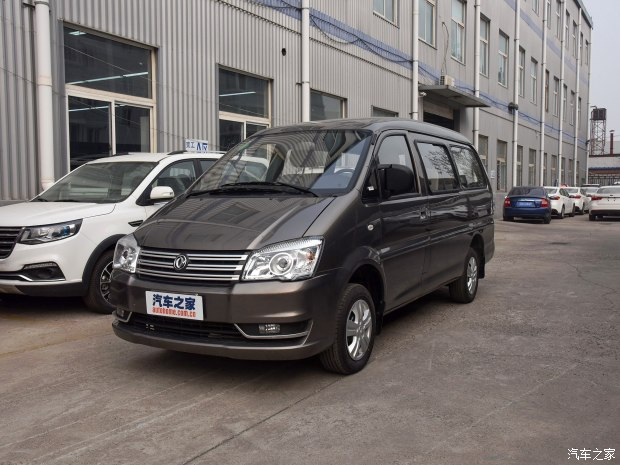 售6.59-7.09万元 2017款菱智M3L上市