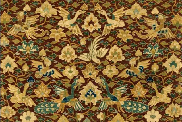 织中之圣—一寸缂丝一寸金