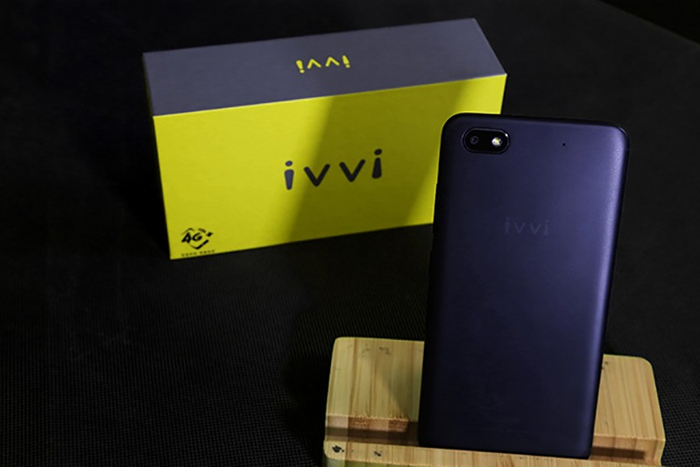ivvi V3高清图赏：鹅卵石金属质感外观颜值实力派
