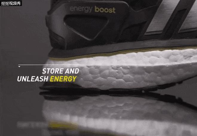Nike的Zoom Air与Adidas的Boost, 鞋底技术哪家强?