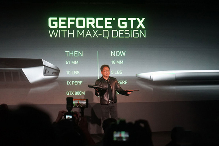 更薄更快更安静，Max-Q笔记本到底是何方神圣？