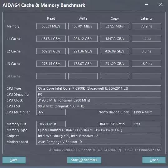 Skylake-X完全体登场，Intel Core i7-7820X深度评测