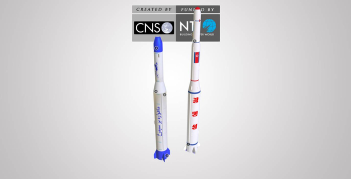 27号，“朝鲜火箭”突然从另一个国家升空了！