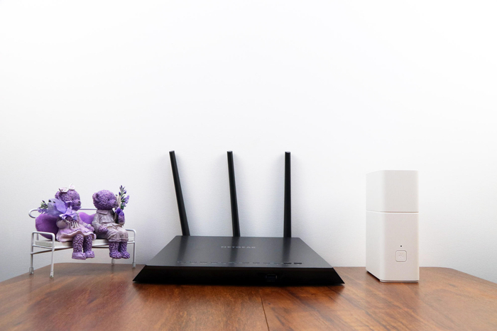 一台定位于企业级的路由器 Netgear R7000上手体验|路由器|华为|路由|笔者|定位_新浪新闻