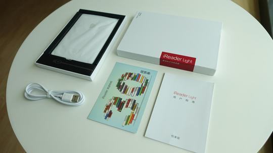 kindle都要颤抖：iReader Light 悦享版 深度评测