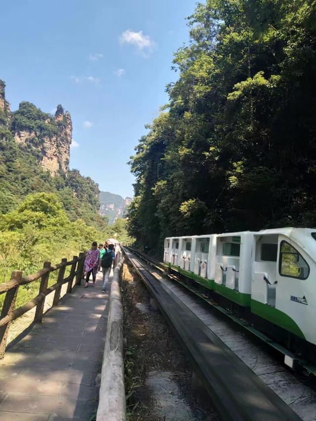 广州到张家界、凤凰旅行路线分享，请好导游很关键