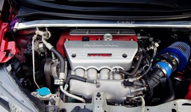 为什么本田飞度被称为GK5超跑？