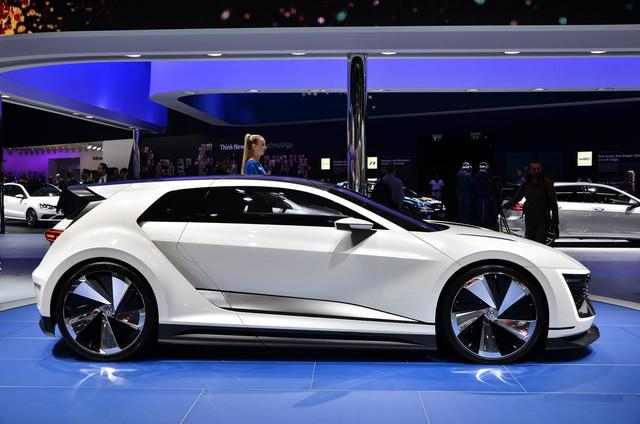 4.3s百公里加速，这是一辆大众高尔夫？