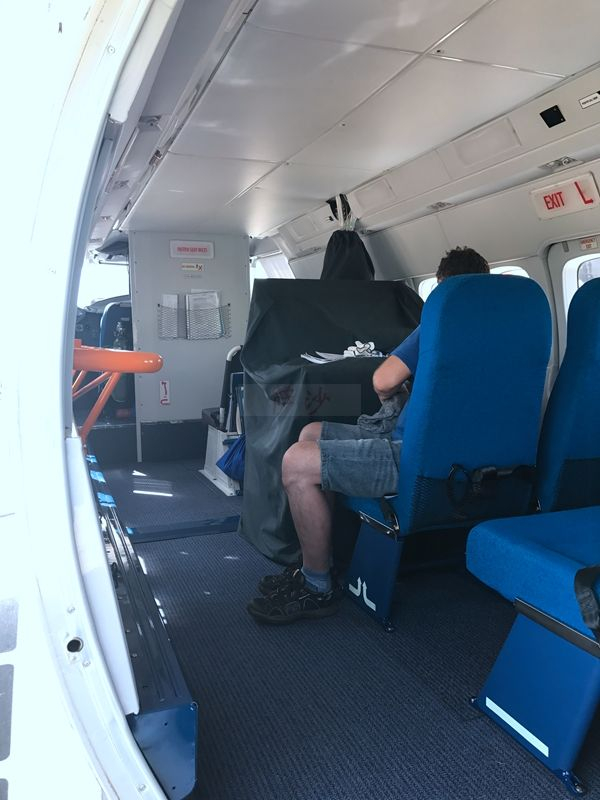 俄国空军竟装备捷克运输机：2017莫斯科航展的L410