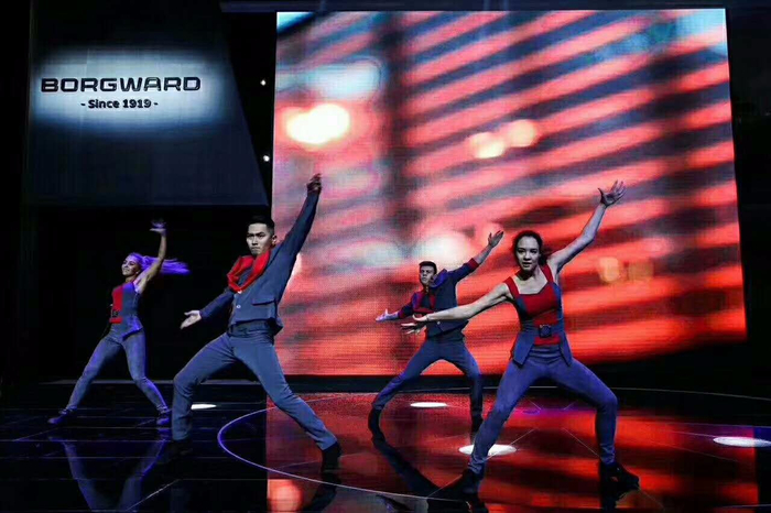 宝沃BX5 20T GDI成都车展上市 售价12.38万起