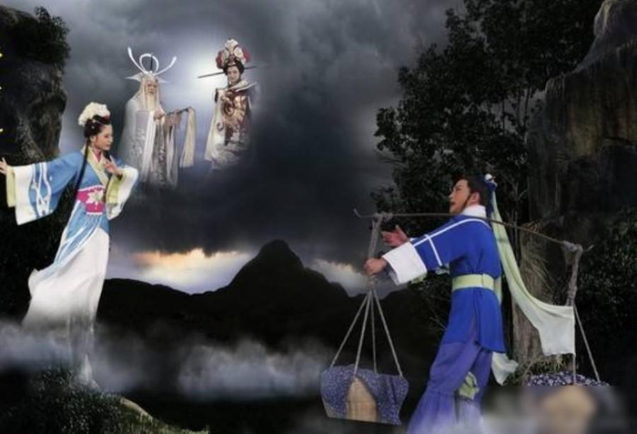 牛郎与织女:年年岁岁节相似,岁岁年年虐不同!