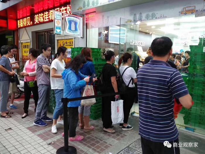 单店日销破11.8万，罗森便利店在南京缘何火爆