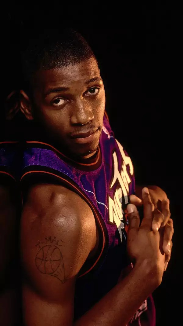 恭喜T-mac入选名人堂！麦迪高清壁纸专辑!