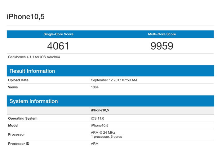 iPhone 8 Plus 发布：这就是玻璃机身的 iPhone 7 Plus