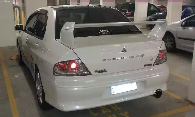 那些年，我们信仰过的STI和EVO（下）