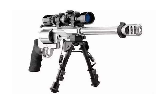 手枪，全球十强威力终极排名榜，沙漠之鹰倒数第三|转轮手枪|左轮手枪|威力|沙漠|子弹_新浪新闻