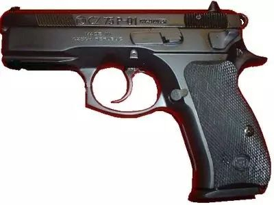 你根本不了解捷克CZ 75手枪！