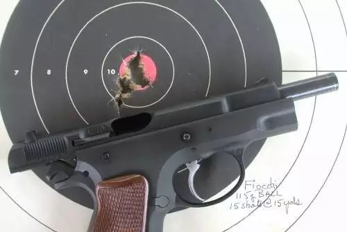 你根本不了解捷克CZ 75手枪！