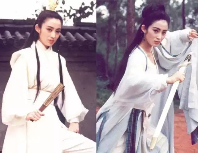 曾是最帅赵敏的张敏要复出啦，淡出娱乐圈20年，冻龄美成18岁