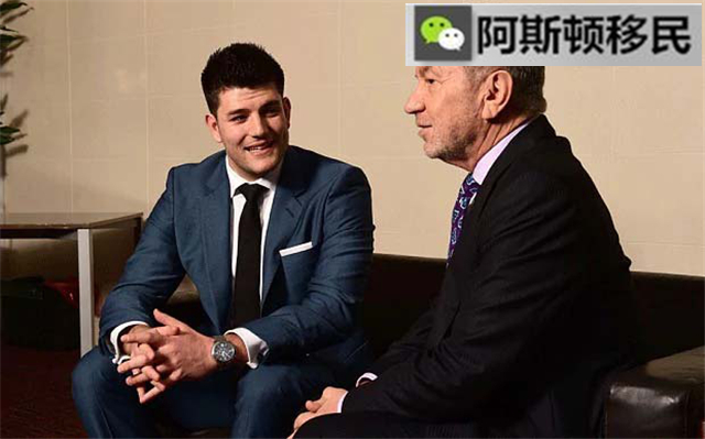 成功秘诀！Amstrad公司的创建者告诉你投资房产的光明前景！