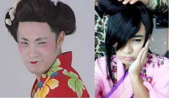 我的gay里gay气的男朋友！