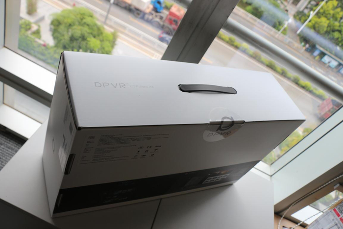 能否与VIVE一战？大朋E3-P VR眼镜上手评测__财经头条