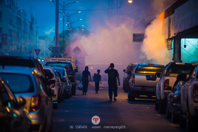 【沙巴】走进活色生香的中央巴刹窥见繁华市井中的人间百态