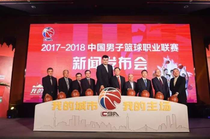 23年后，CBA终于有主了！中国人寿成主赞助商，算算CBA值多少钱_新浪新闻
